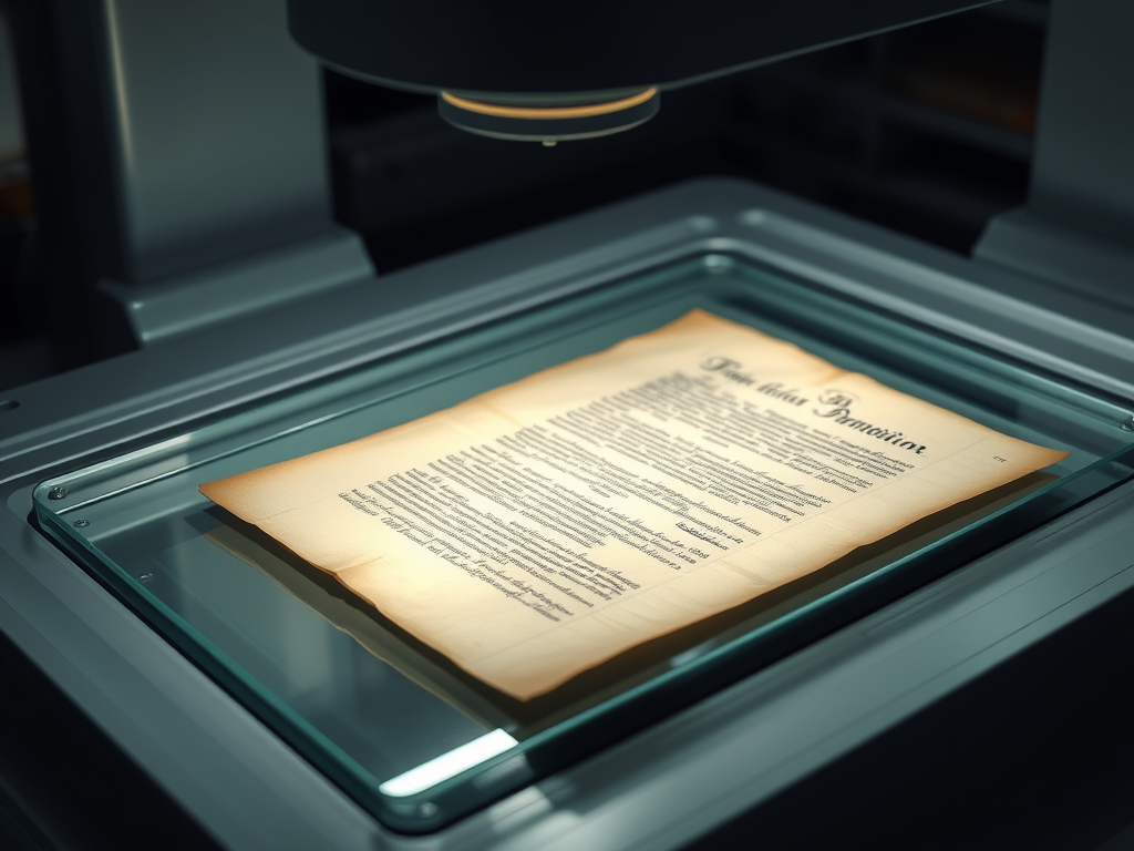 Create a Digitization Lab – HeritEdge Archival